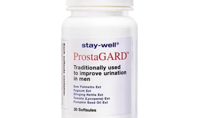 ProstaGARD | Helps Regulate Men’s Urination Problems