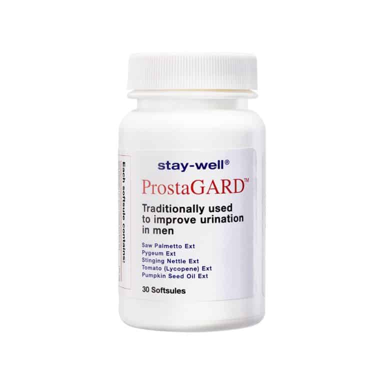 ProstaGARD | Helps Regulate Men’s Urination Problems