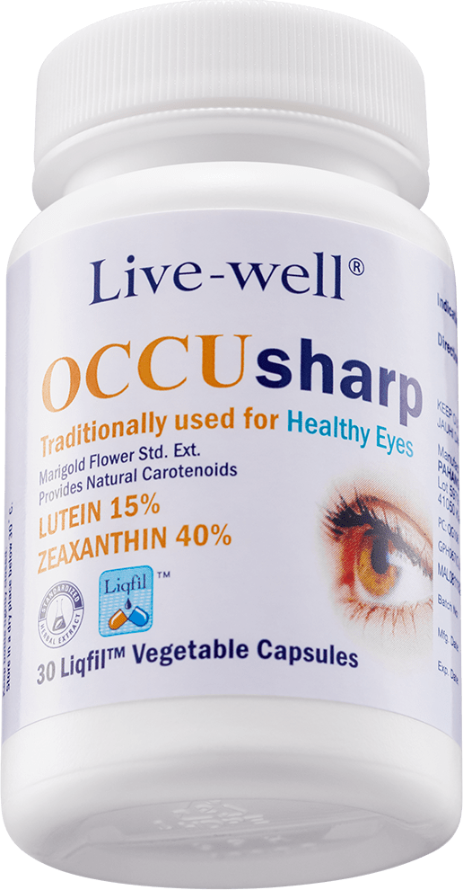 Livewell2u | Health Supplements for Diabetes, Gout, Arthritis & Cataracts