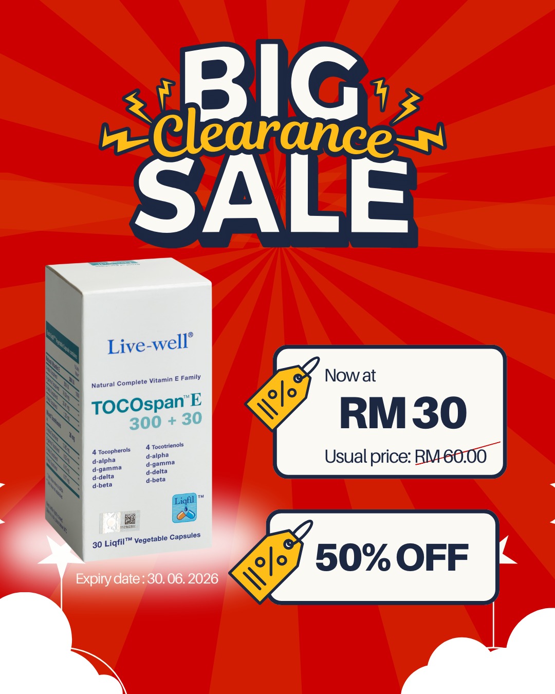 TOCOspan E | Livewell2u